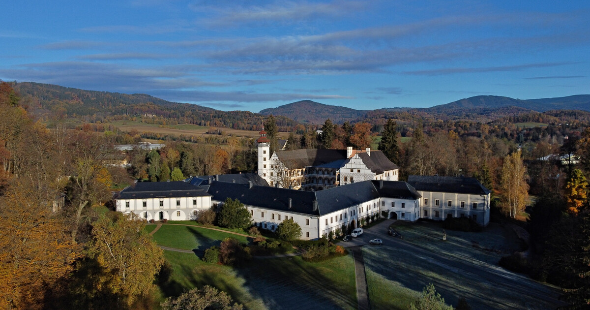 Nabídka práce - Zámek Velké Losiny